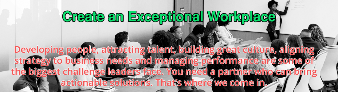 Exceptional Workplace – Edge Academy International